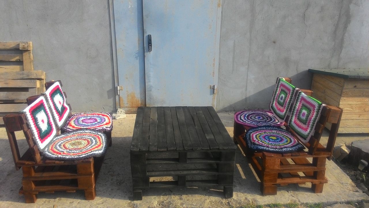 Mobila pentru terasa