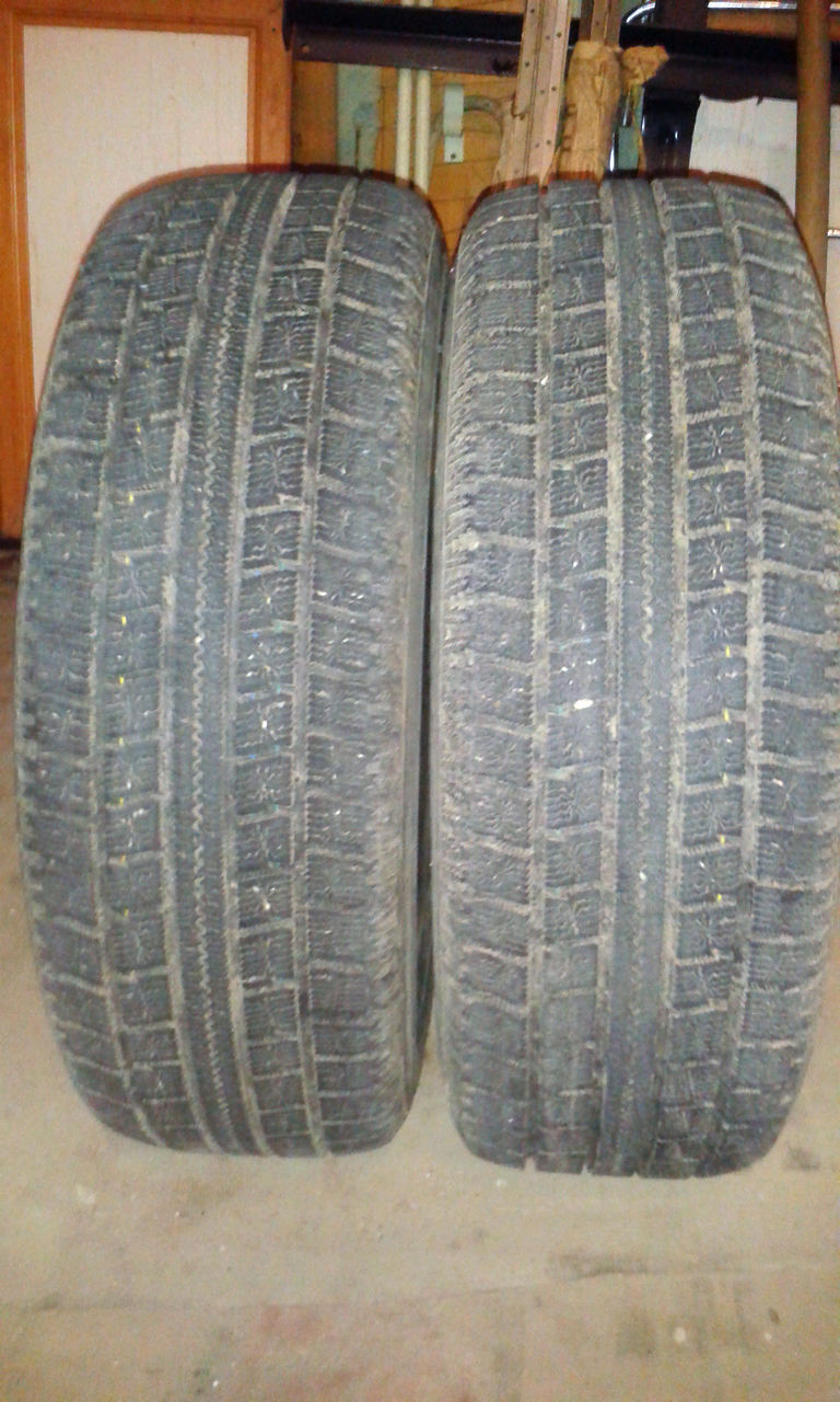 2 шт. Nitto SN2 (Japan),185/65/R15, S+M, (снег+грязь) - 7 мм. Обмен 4 ...
