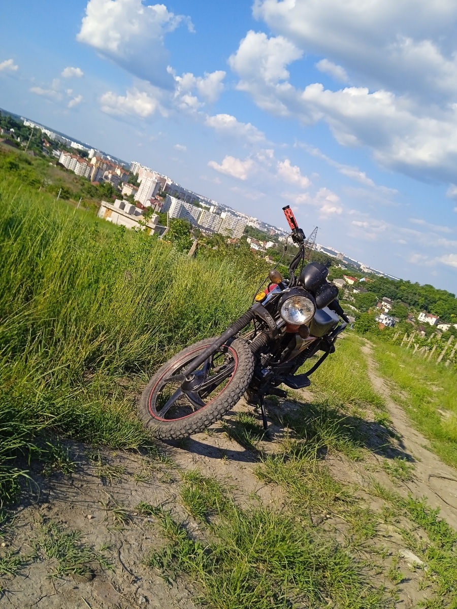 Se vinde motor alpha moto