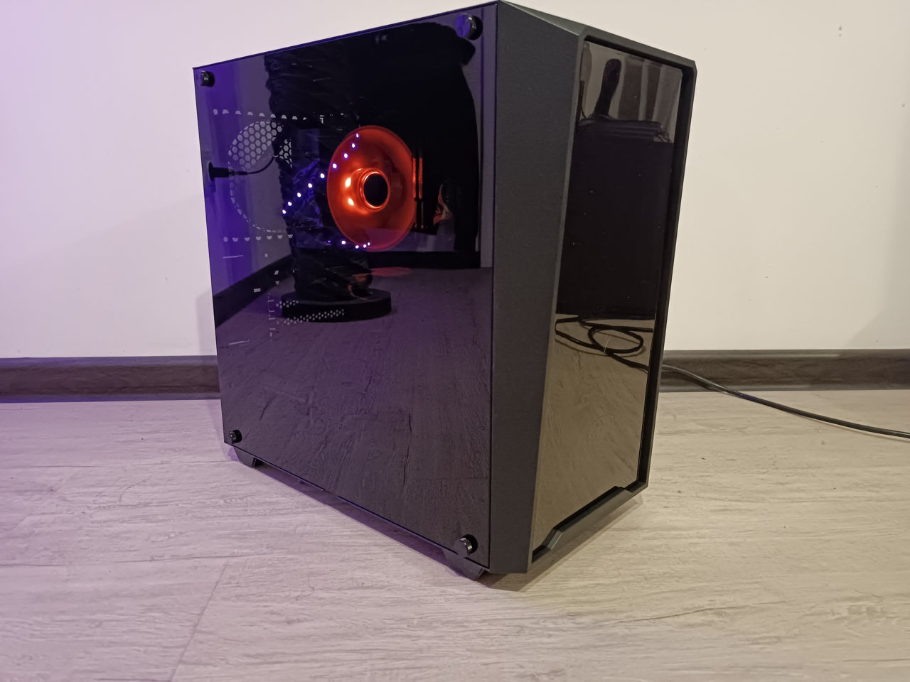 Игровой ПК на i5 9500f / RTX 2060 / 16Gb ram / SSD