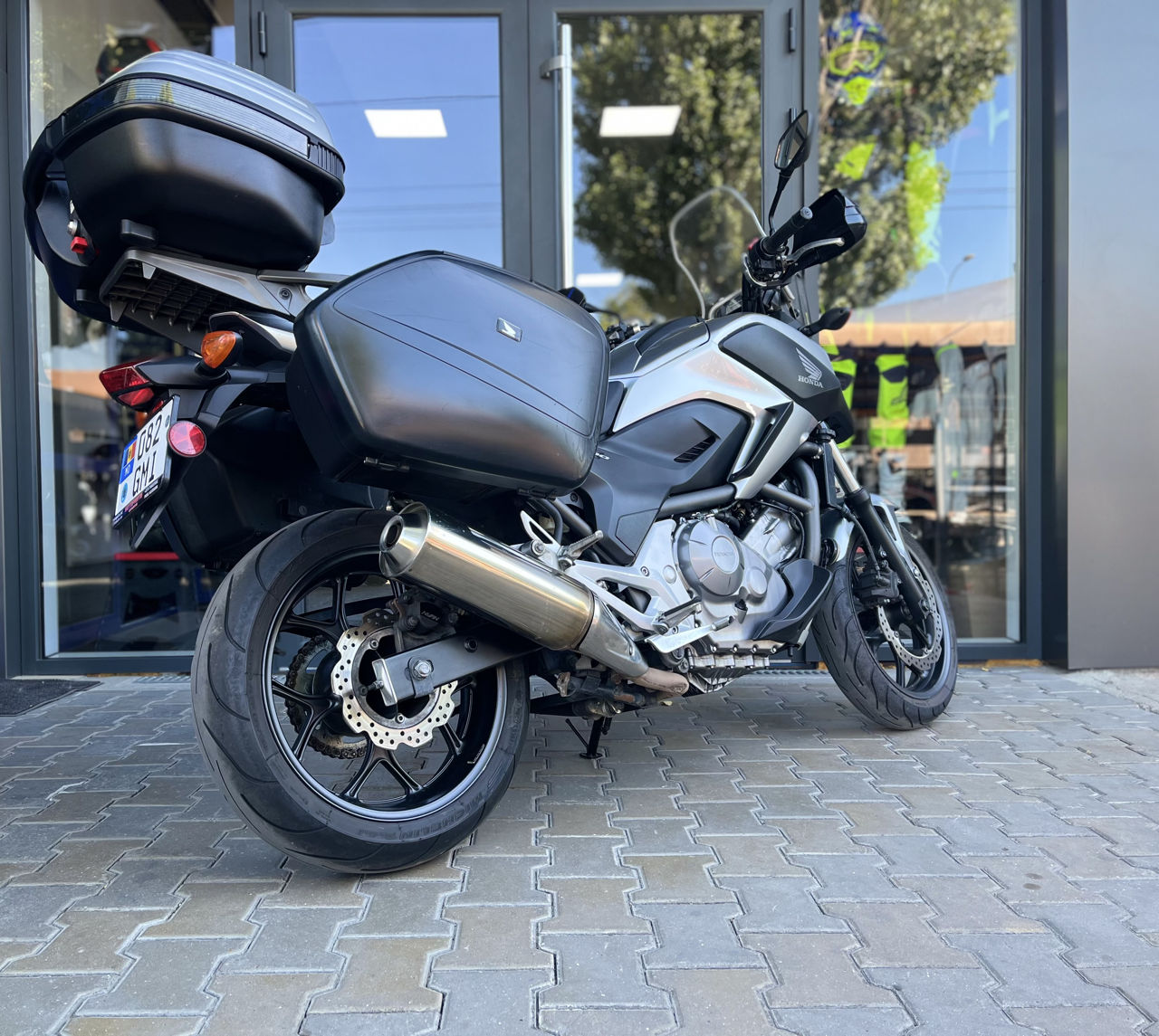 Honda NC700X