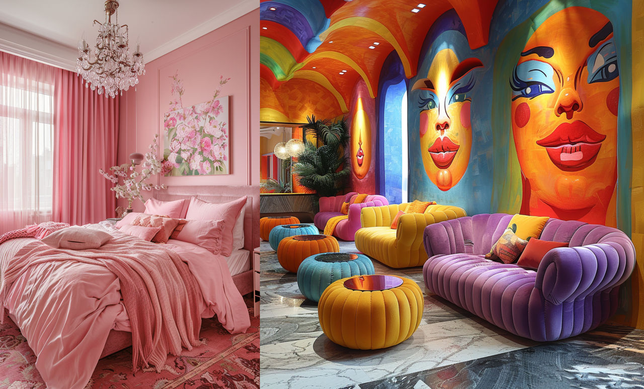 Pictor profesional, креативная роспись холстов/стен, desen pe perete ...