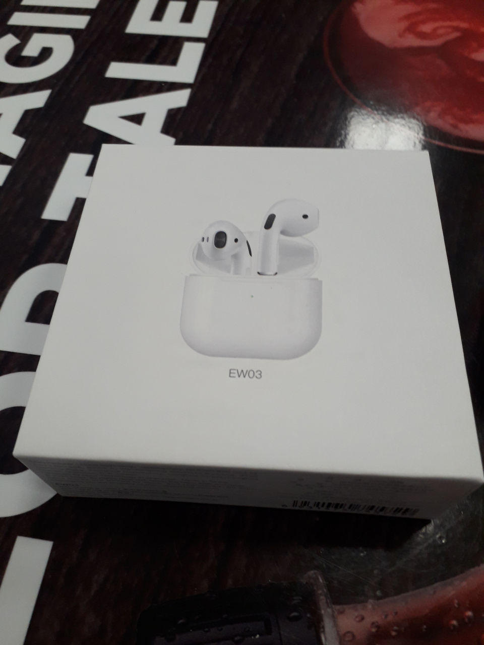 Hoco Ew03 earpods 2 - 299 lei