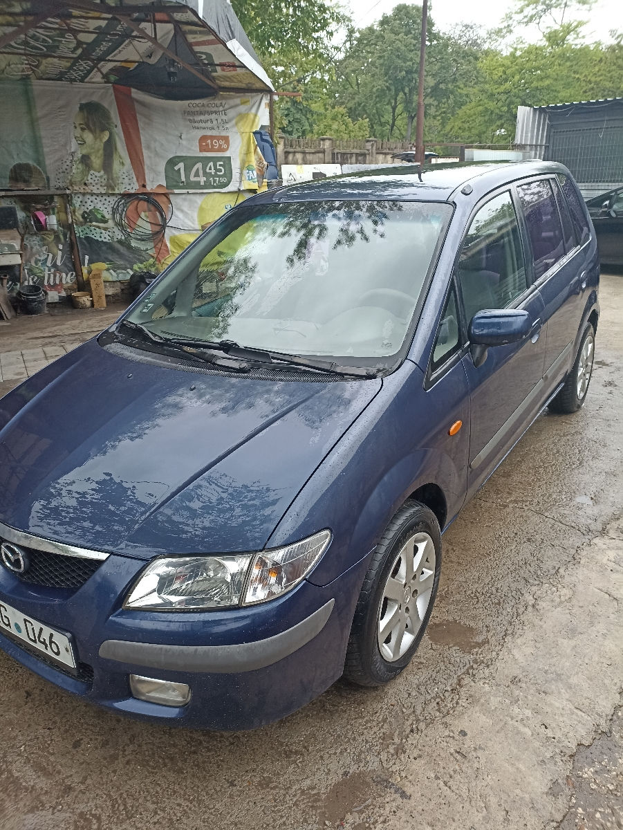 Mazda Premacy