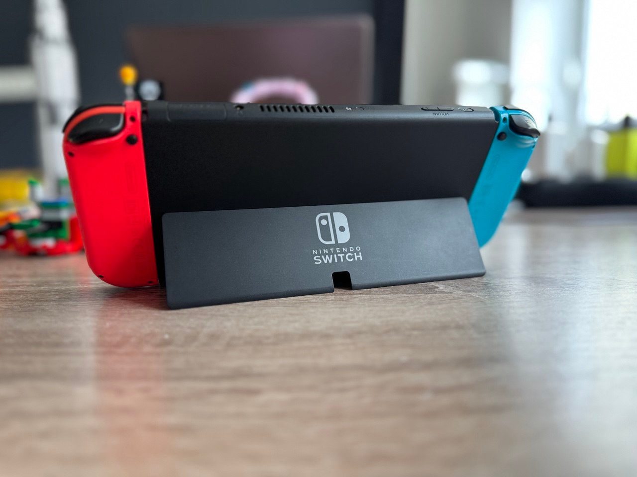 Nintendo Switch Oled - 4950 lei + Jocuri