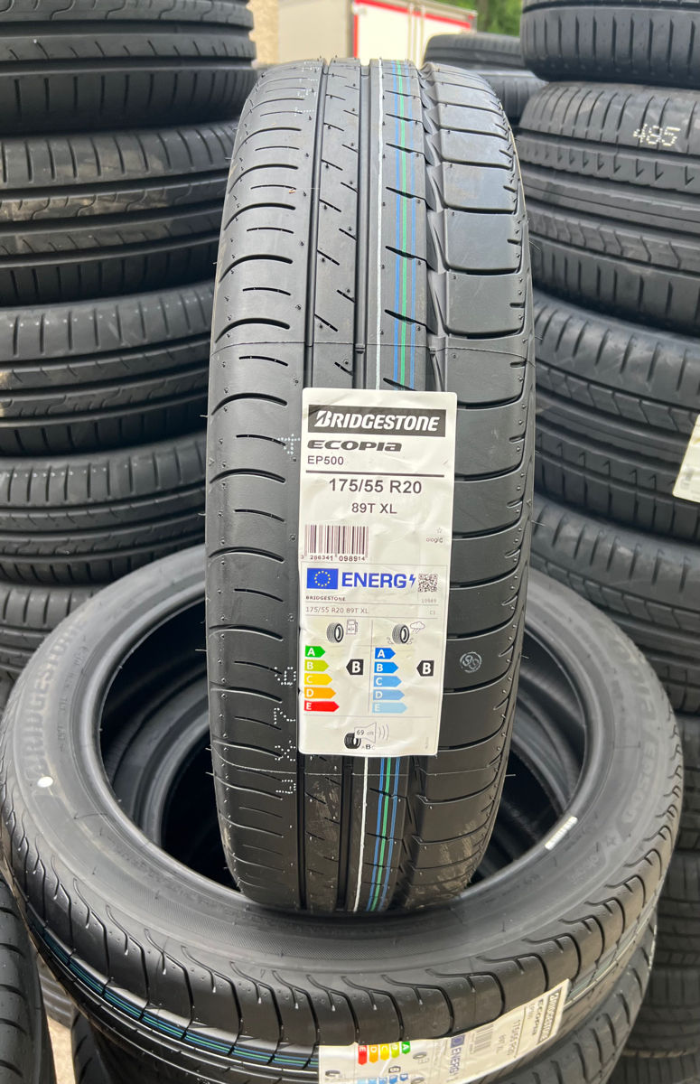 175/55 R20 Bridgestone Ecopia EP500/ Доставка, livrare toata Moldova 2024