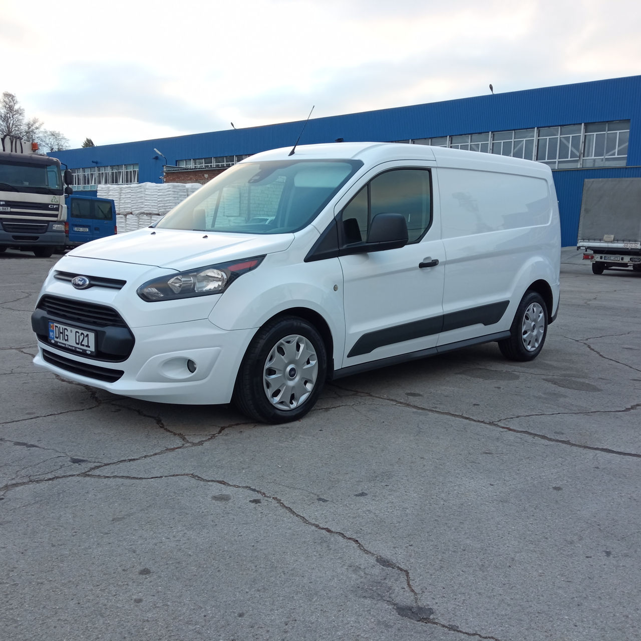 Ford Transit conect