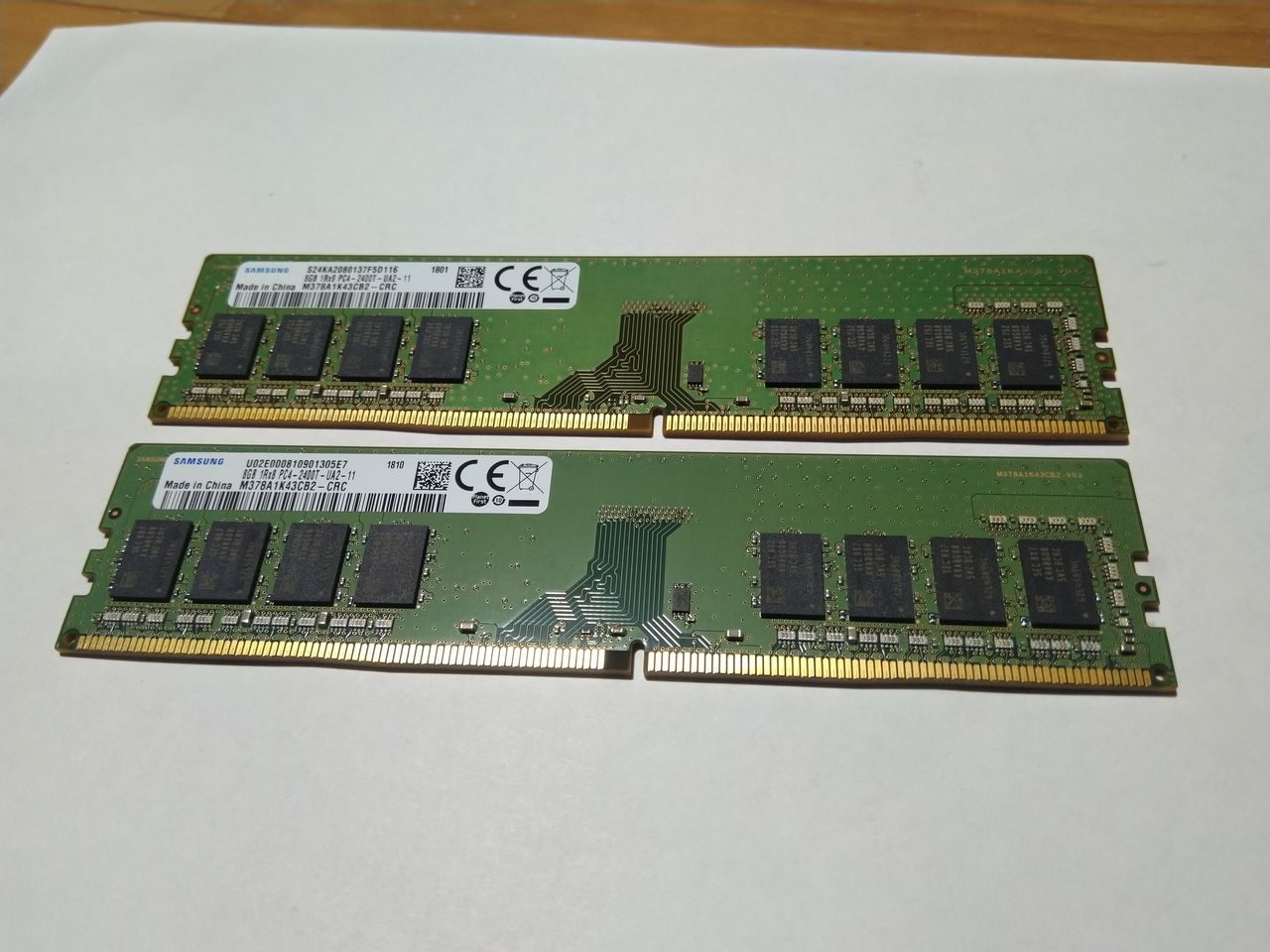 DDR 4. / DDR 3