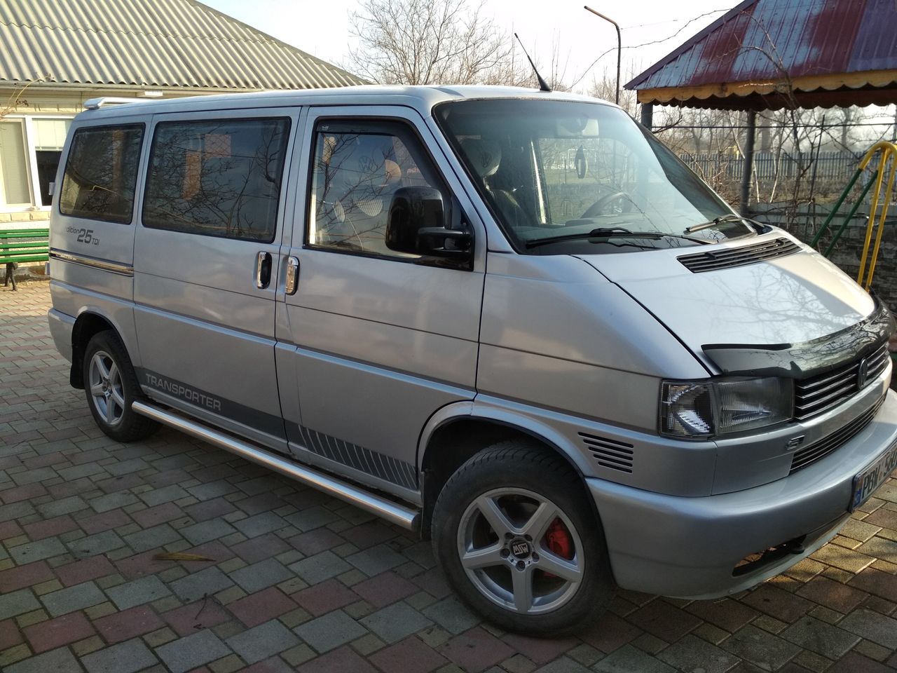 Volkswagen T4