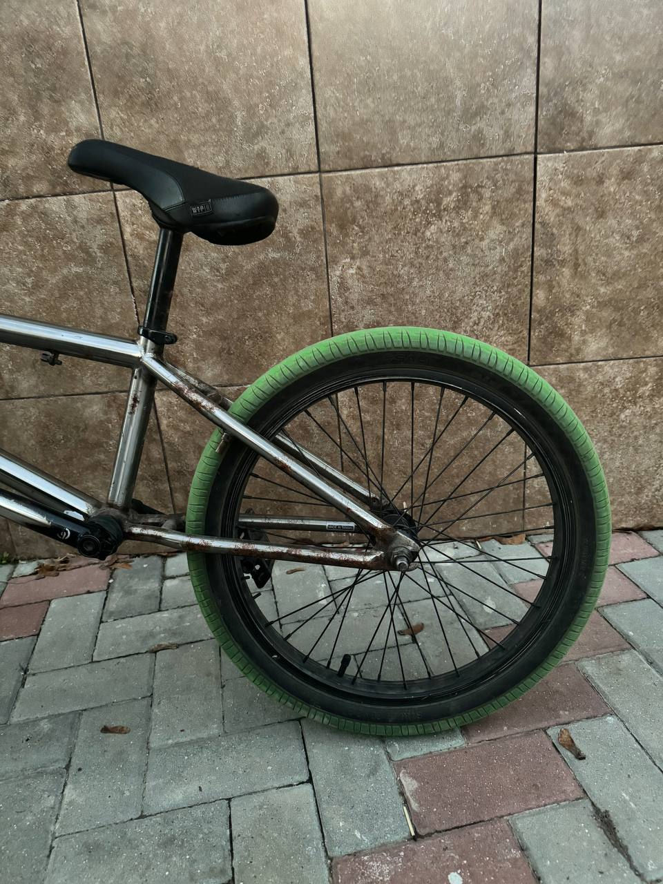 Bmx WTP Комплит