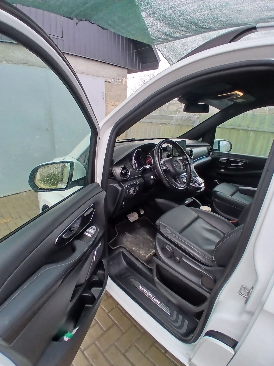 Mercedes V-Class an. 2016 cu rulaj 230000 km, Diesel, 32000