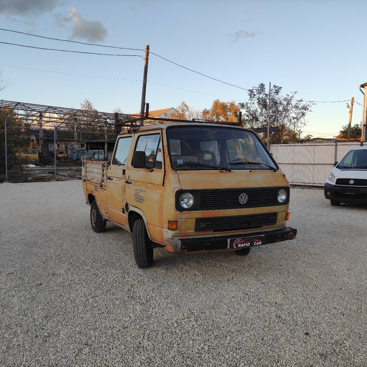 Volkswagen T 2
