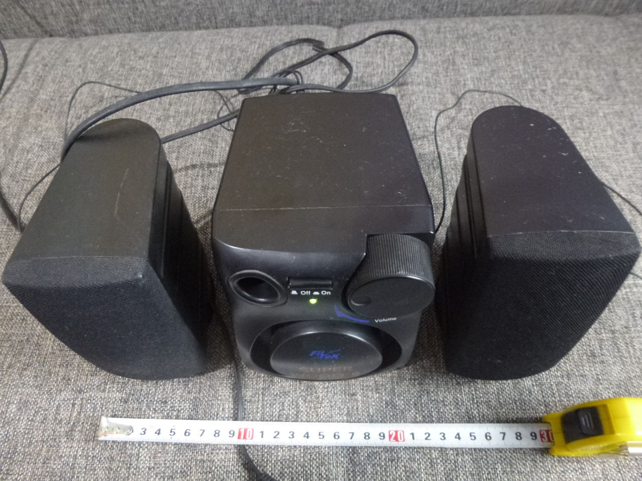 Boxe mici cu amplificator, pentru laptop, telefon, compiuter ...