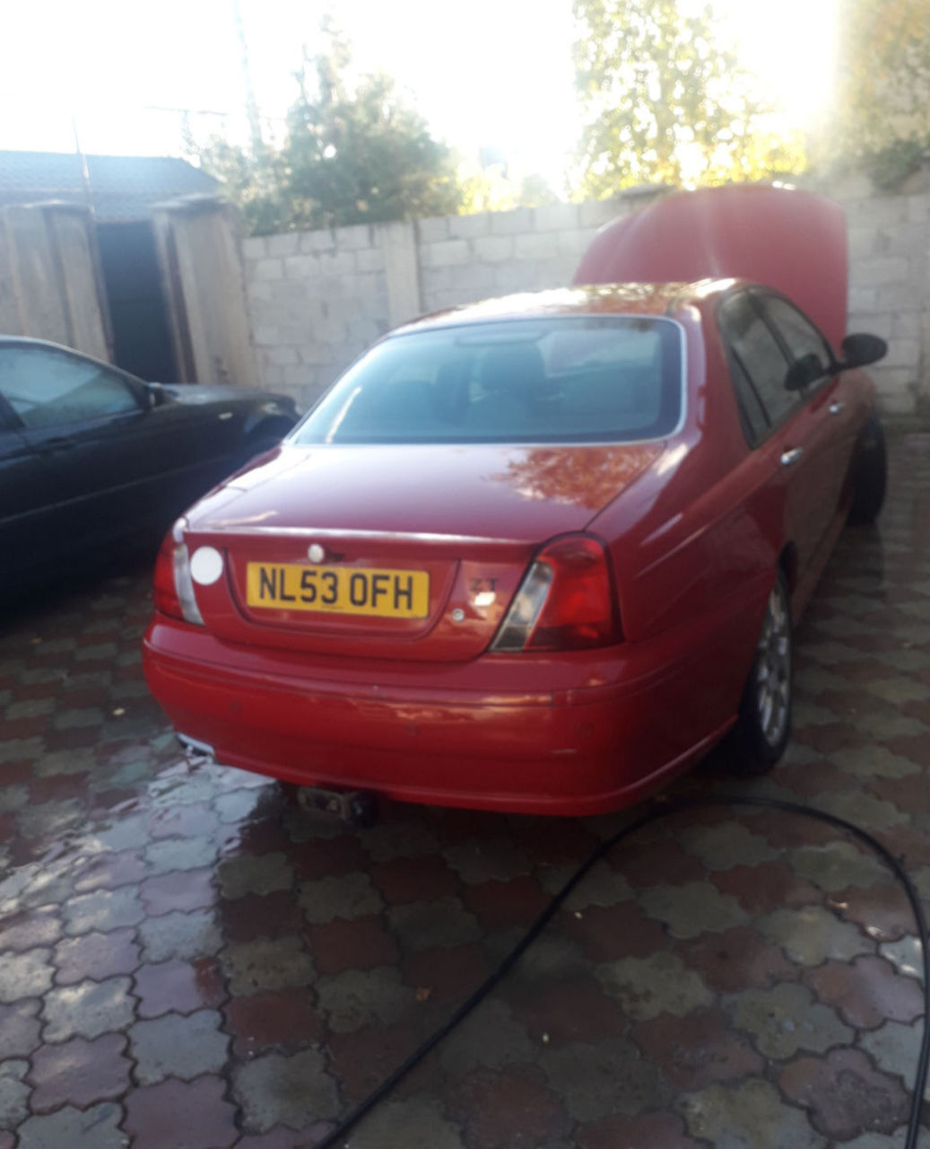 Rover 75 tuning