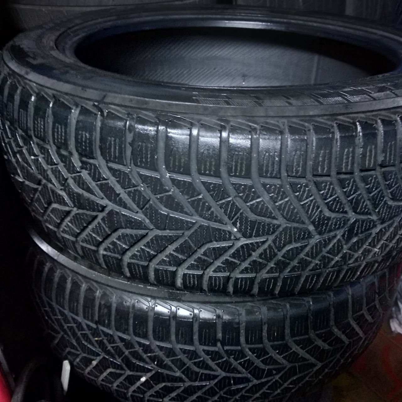 235/55 R20 YOKOHAMA WINTER