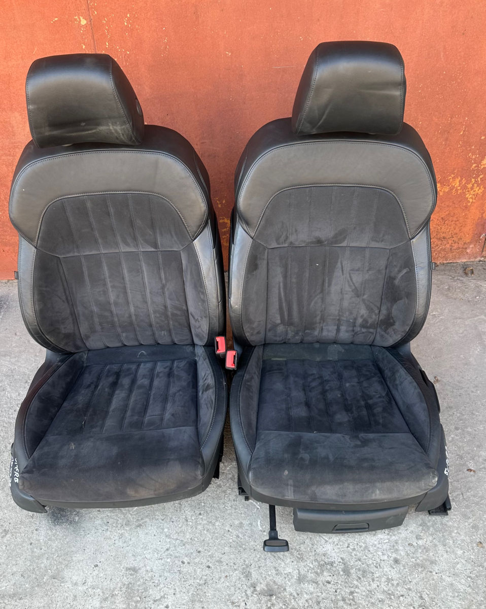 Scaune din fata la Skoda Superb 2017--2022