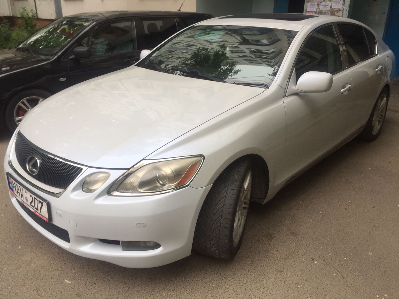 Lexus GS Series