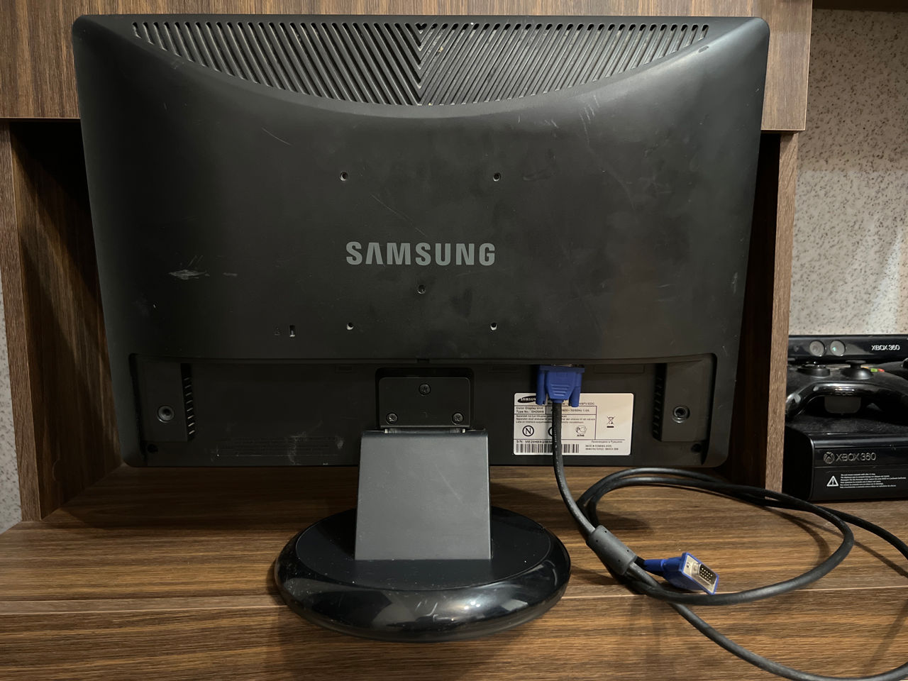 Monitor Samsung SyncMaster 206bw