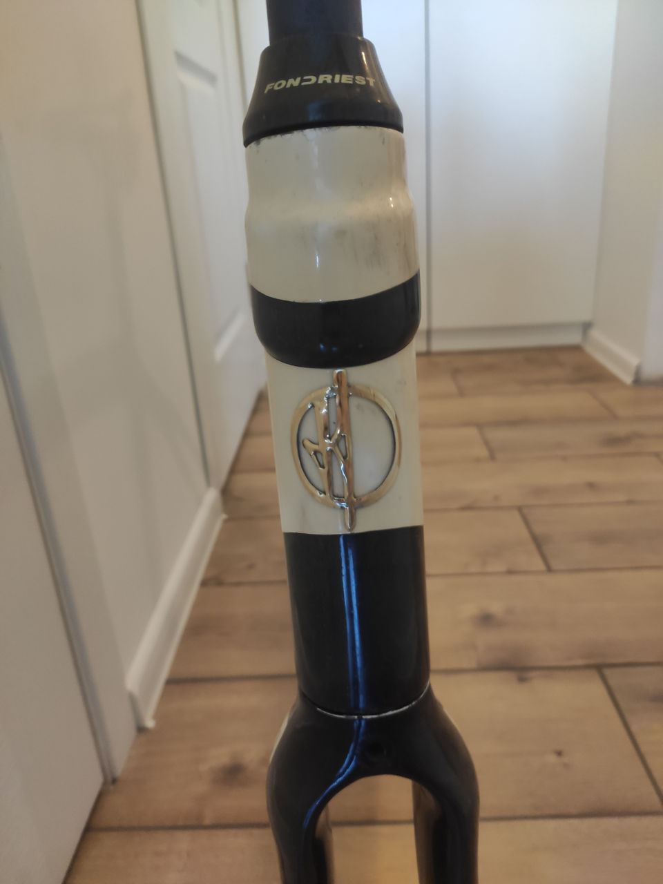 Fondriest TF2 - рама карбон