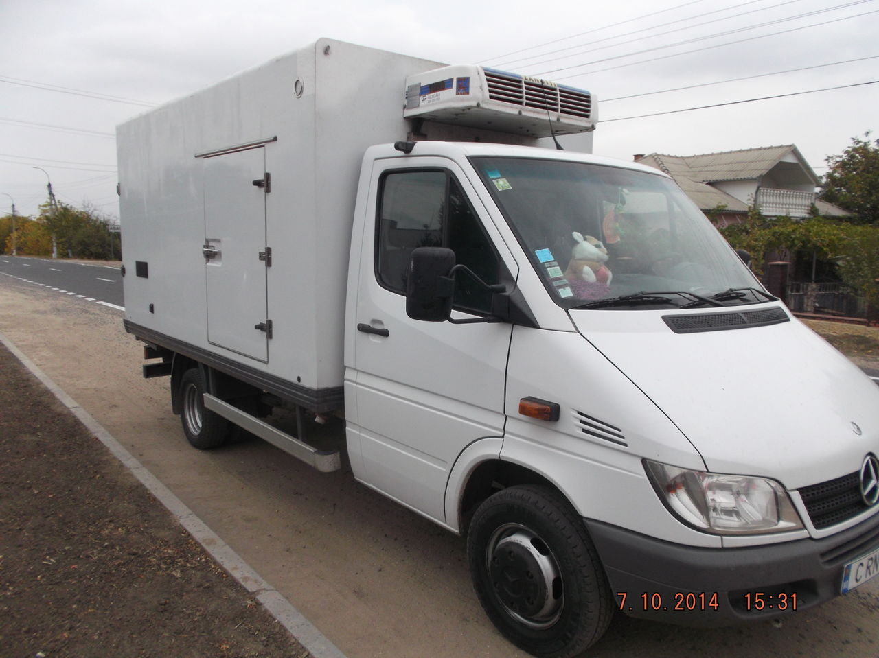 Mercedes Sprinter - 416