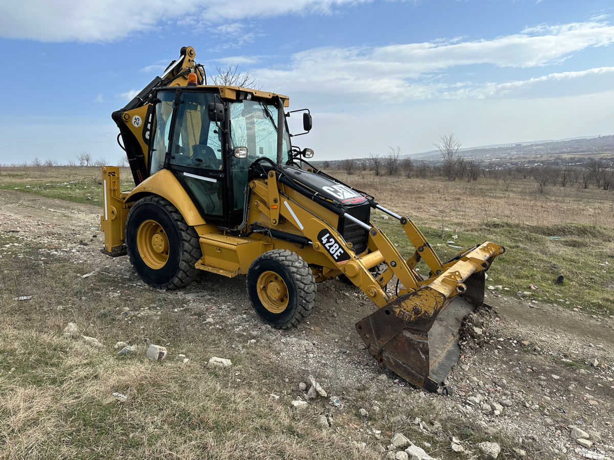 Caterpillar 428E