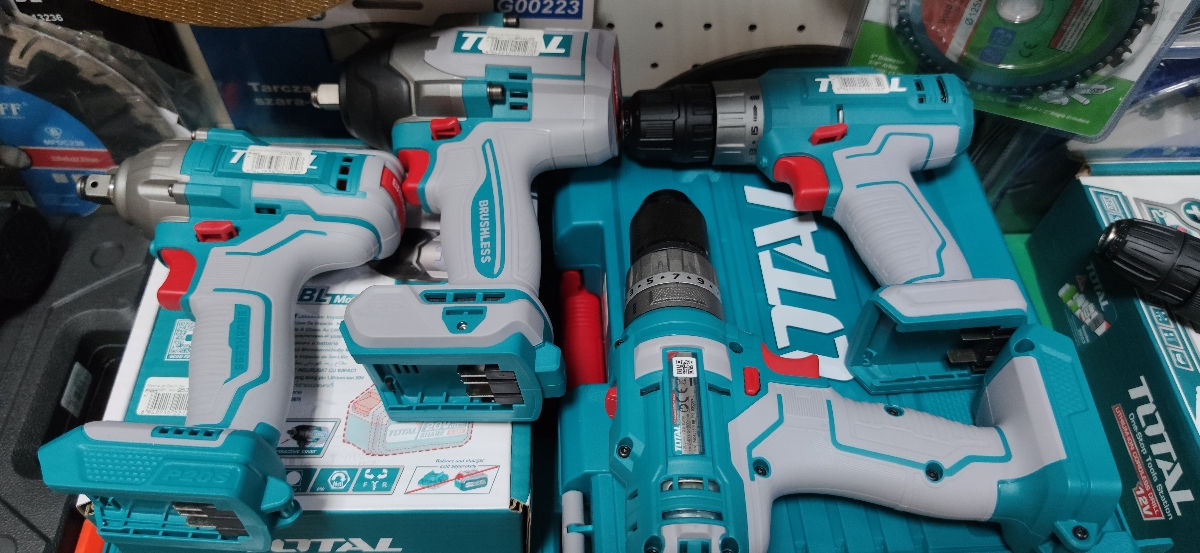 Total modele 2024 tidli2011452,tdli20602,tidli20602