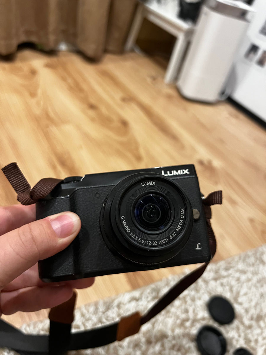 Lumix GX80
