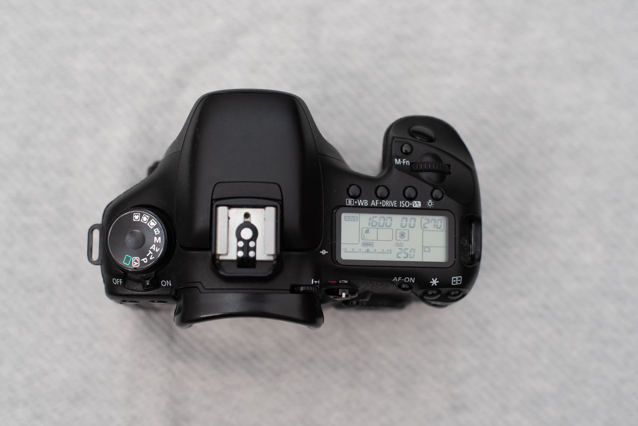 Canon 7D body