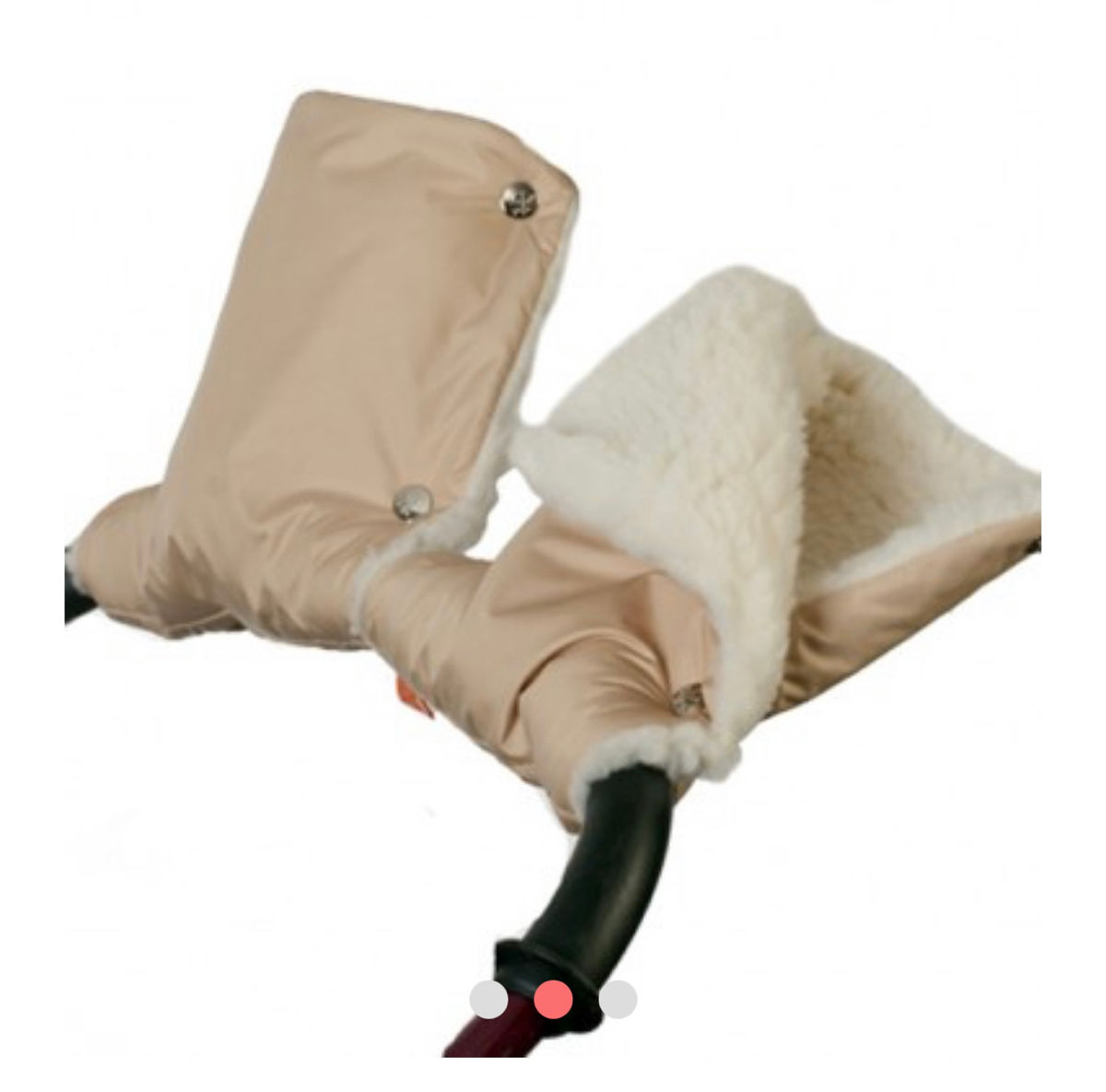 Варежки для коляски