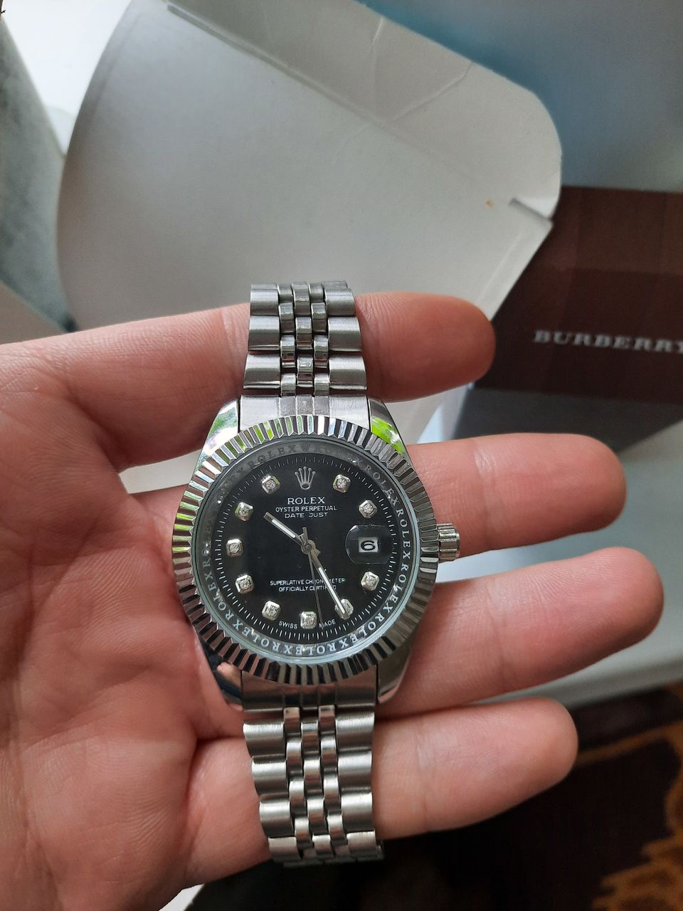 Ceas/Часы Rolex