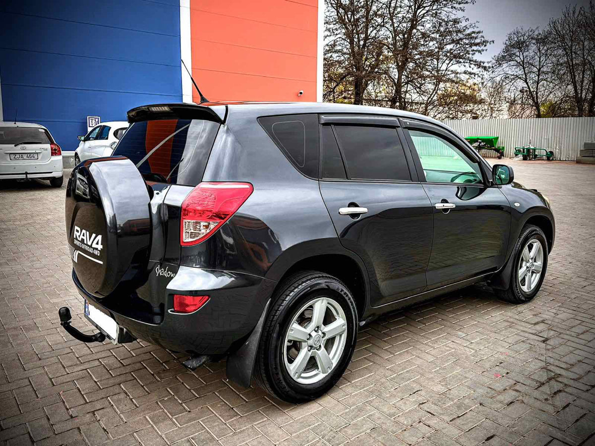 Toyota Rav 4