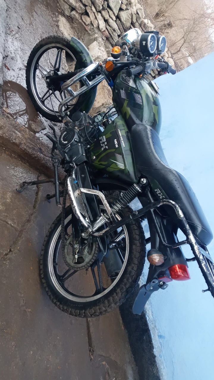 Alpha Moto