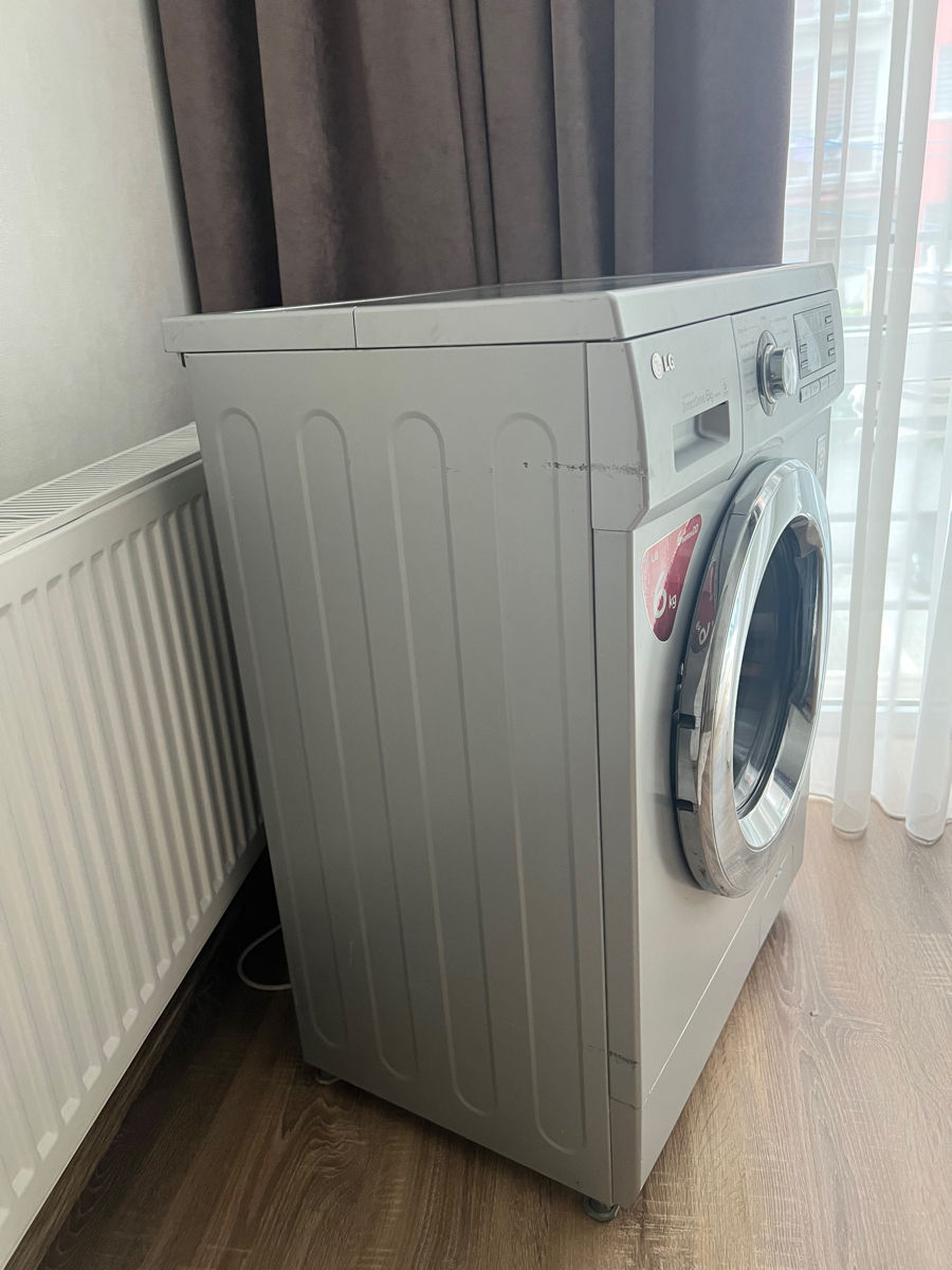 Стиралка LG 6kg