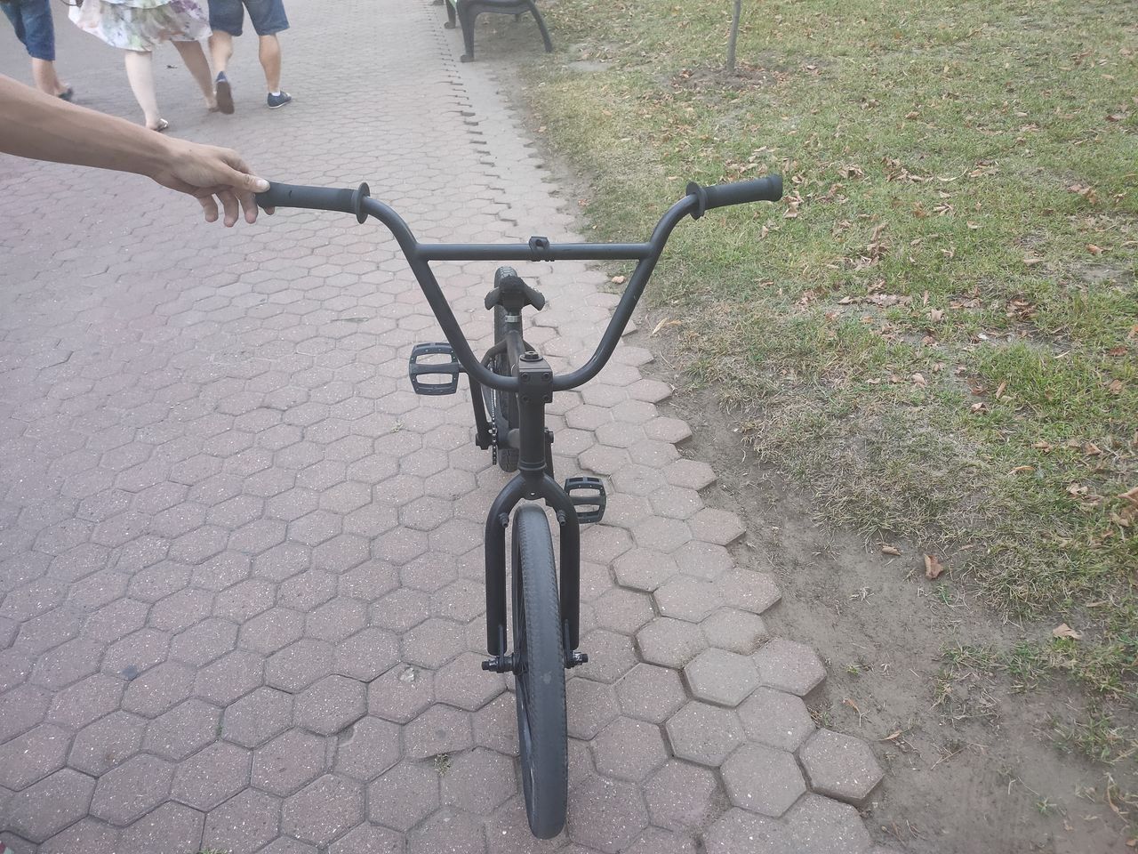 BMX PROFESSIONAL 3000 LEI