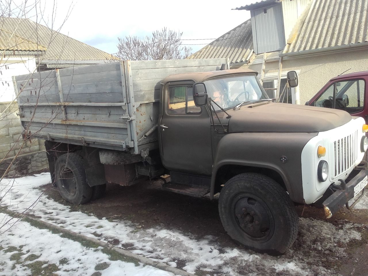 Газ Gaz 53