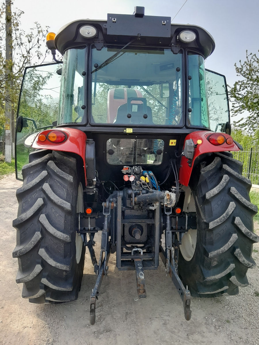 Vlnd tractor armatrac 1054 e+