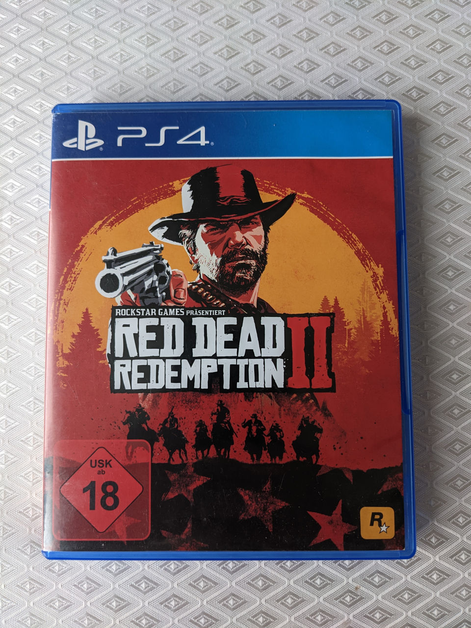 Joc PS4 Red Dead Redemption 2