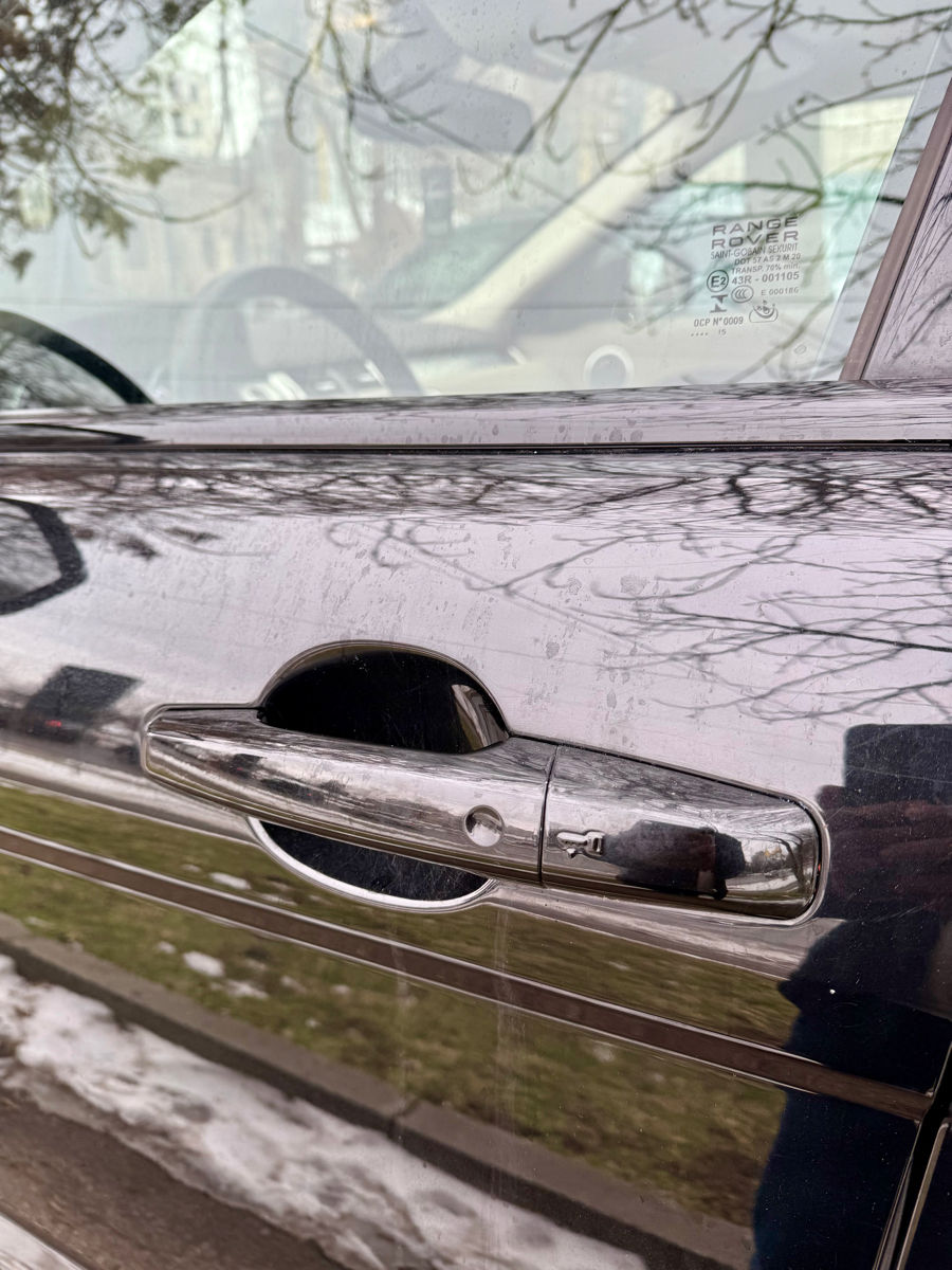 Land Rover Range Rover Evoque an. 2015 cu rulaj 166500 km, Benzină, 13900