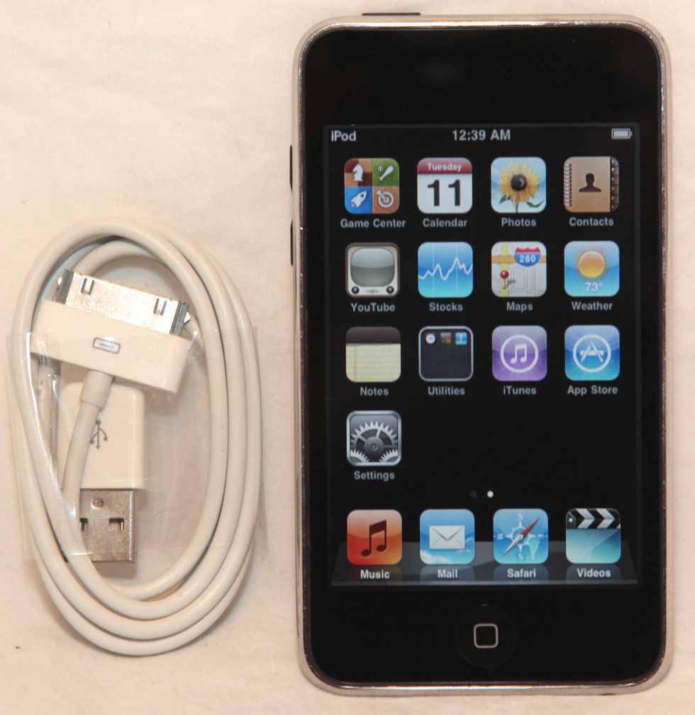 Apple iPod touch 8GB (Model A1288 )