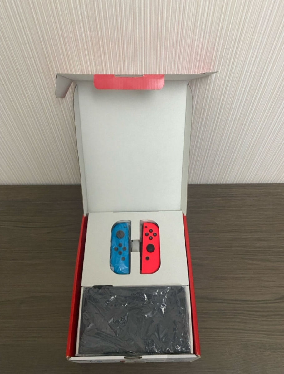 Nintendo switch oled