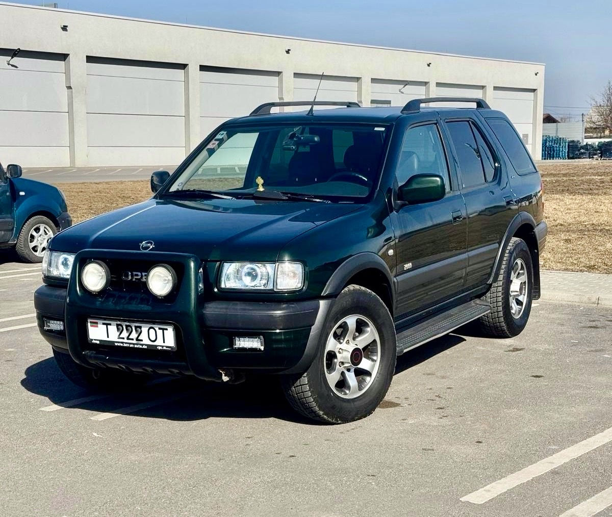 Opel Frontera