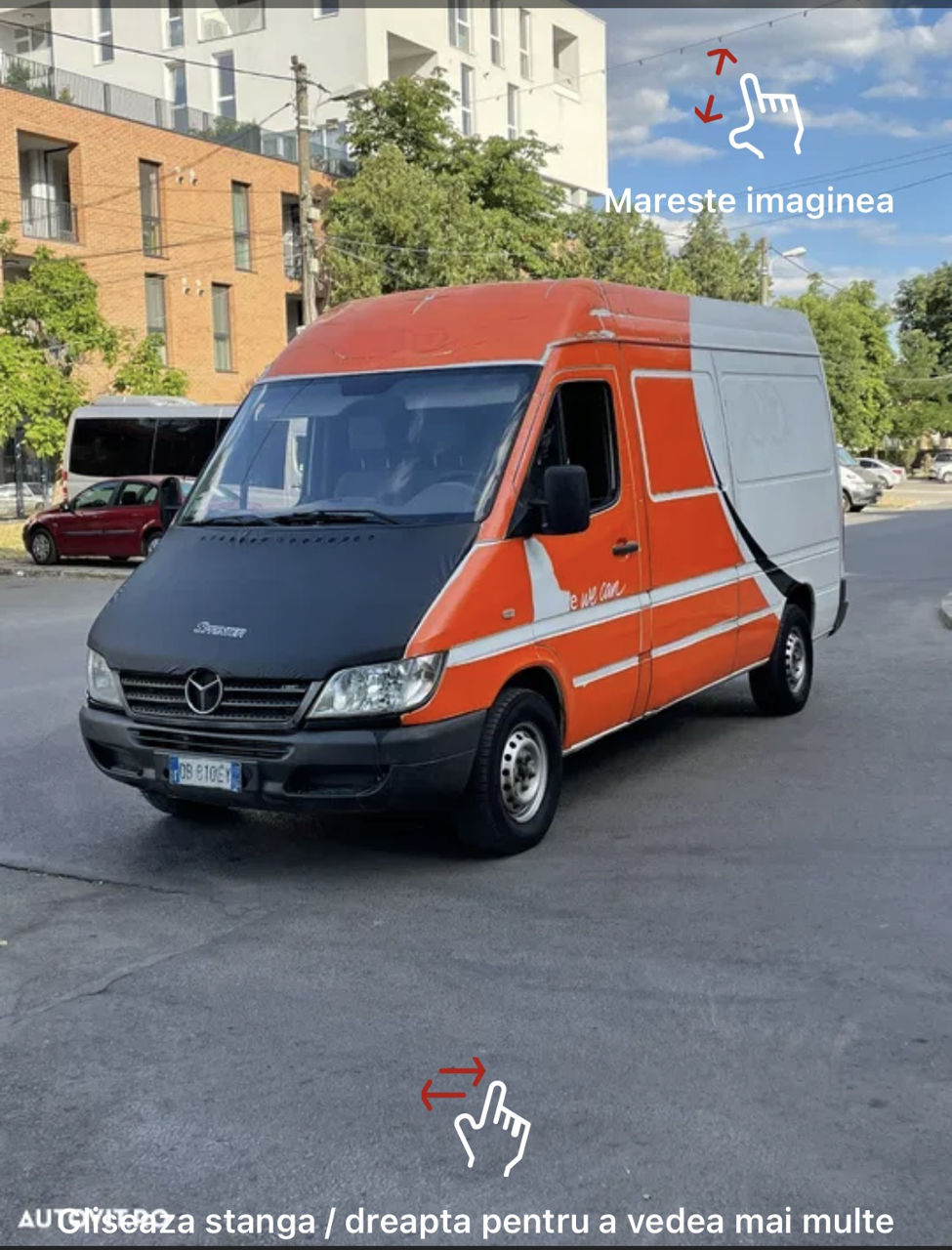 Mercedes Sprinter 313