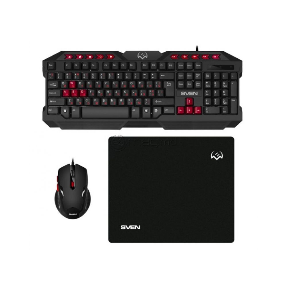 SVEN GS-9200 Set Produs Nou / SVEN GS-9200 Набор