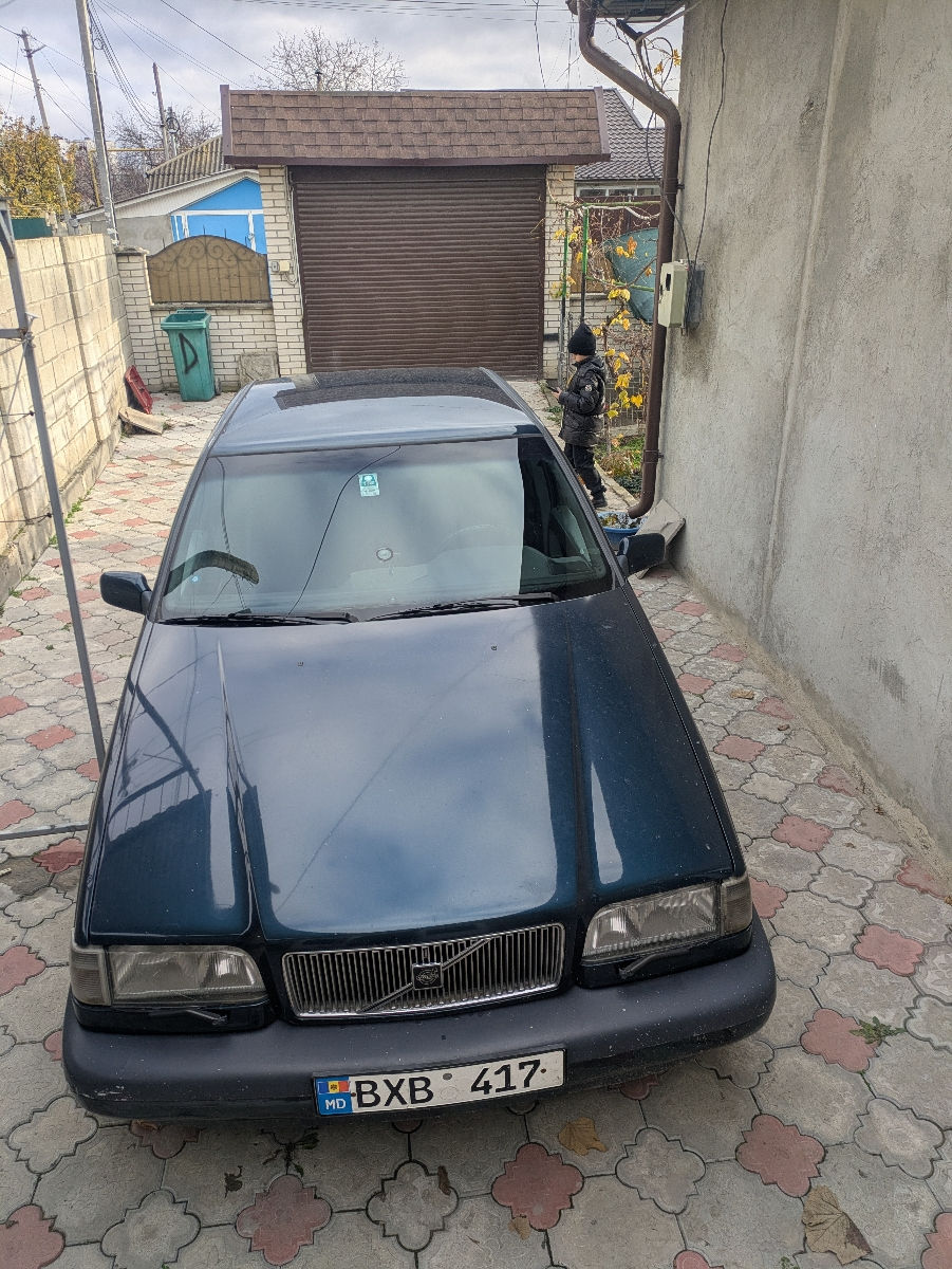 Volvo 850 an. 1993 cu rulaj 26580 km, Gaz / Benzină (propan), 3000