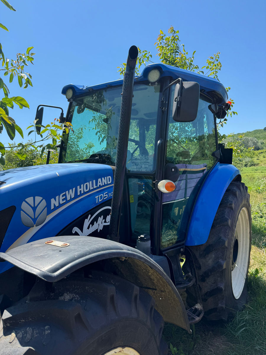 New Holland TD 5 110 2015