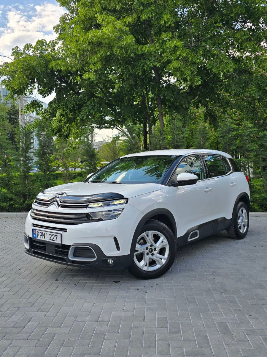 Citroen C5 Aircross an. 2019 cu rulaj 178500 km, Diesel, 12150