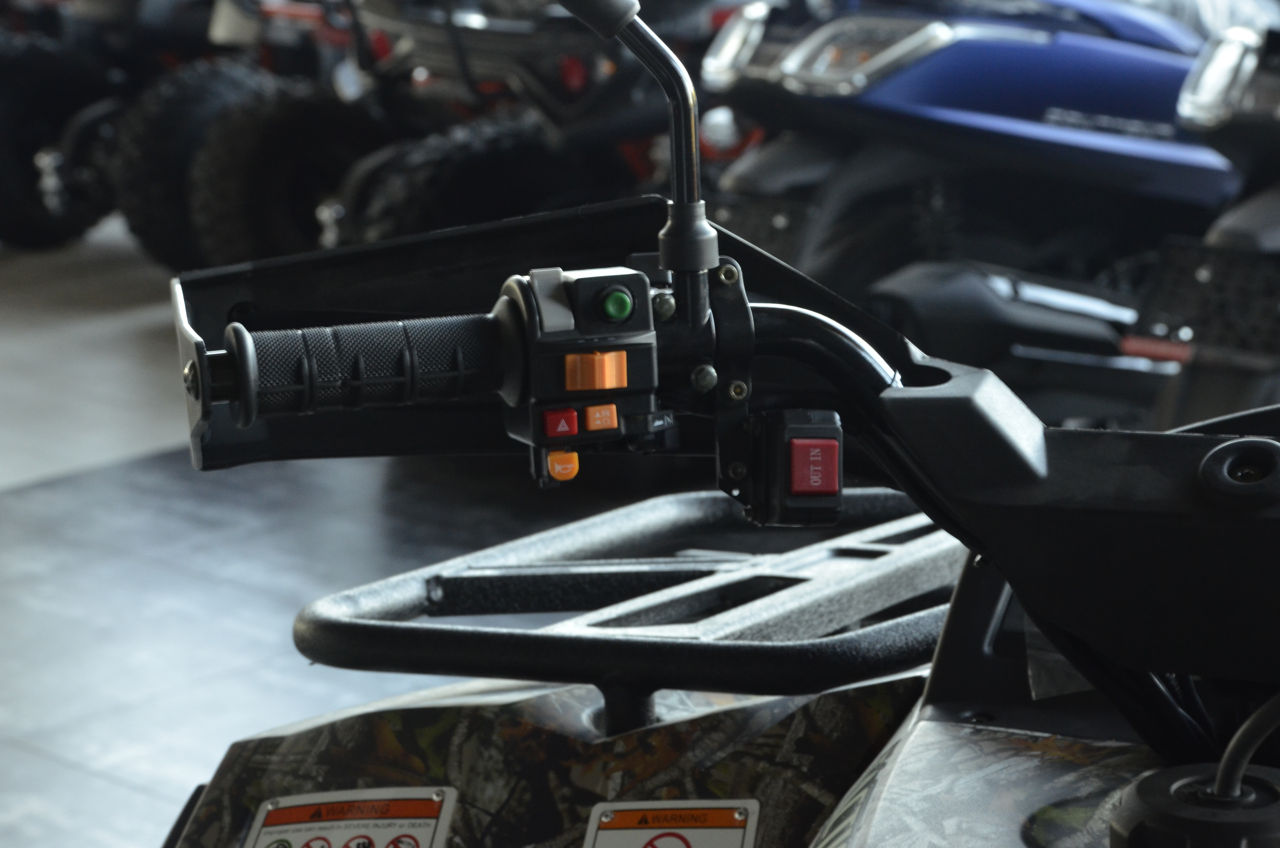 Hisun 550 cc / Model 2022