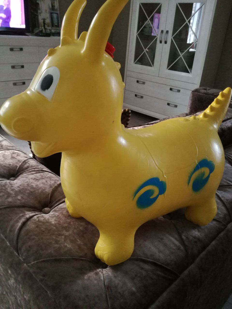 Надувная игрушка