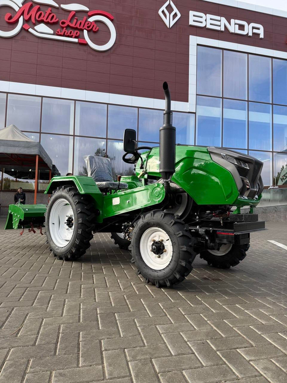 Forte tractor / 2025 / 24 HP / 1115 cc