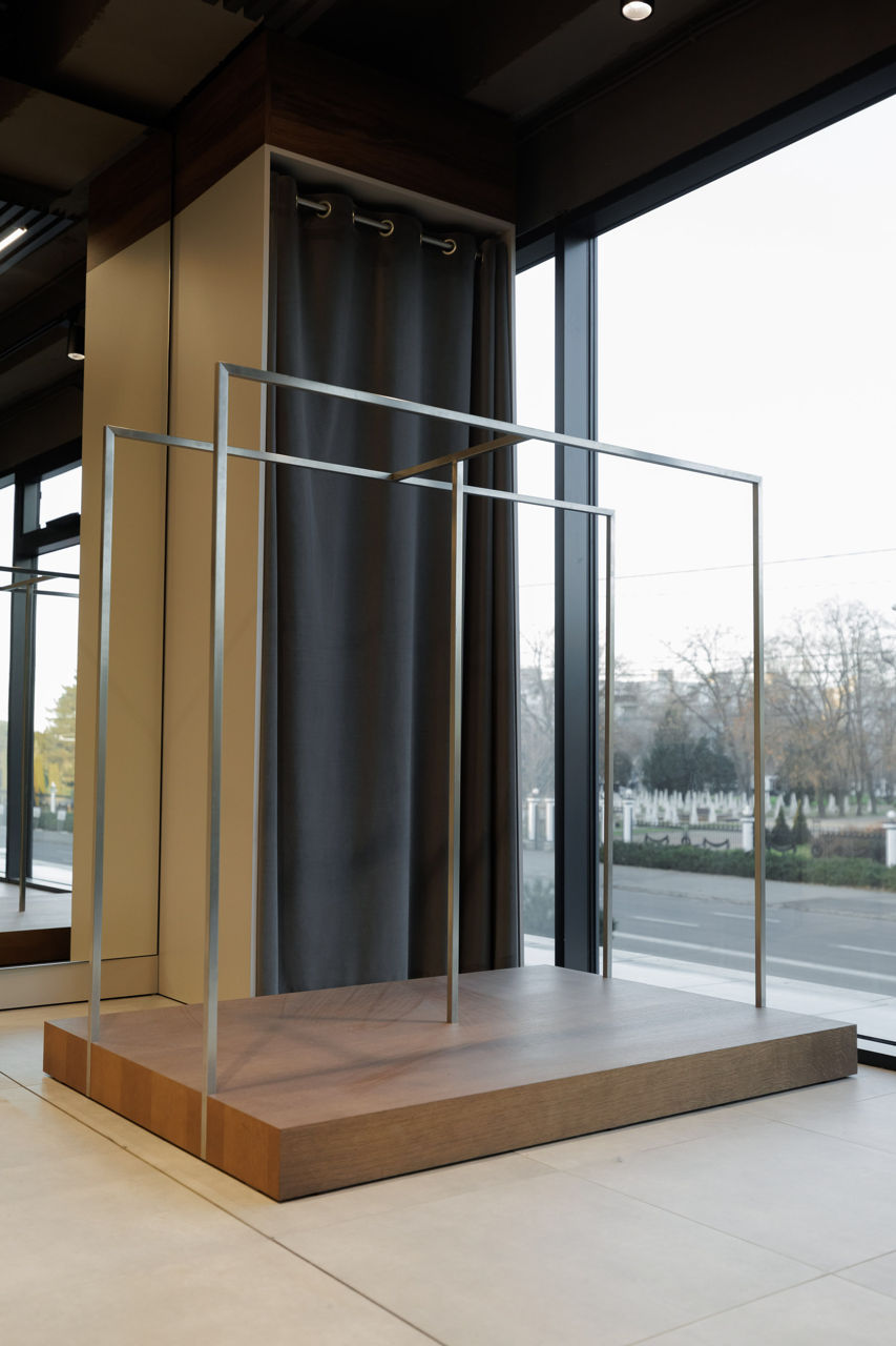 Stand-uri pentru Haine